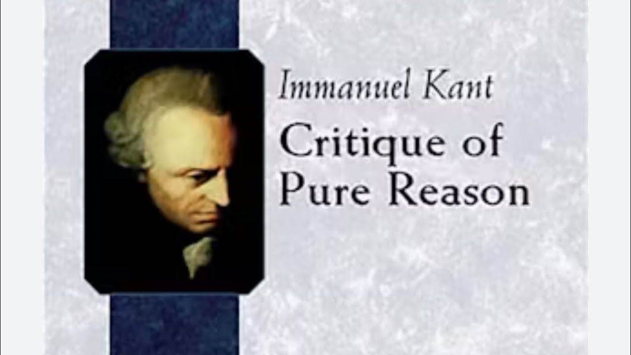 Understanding Kant’s Critique of Pure Reason: Philosophy for Modern ...