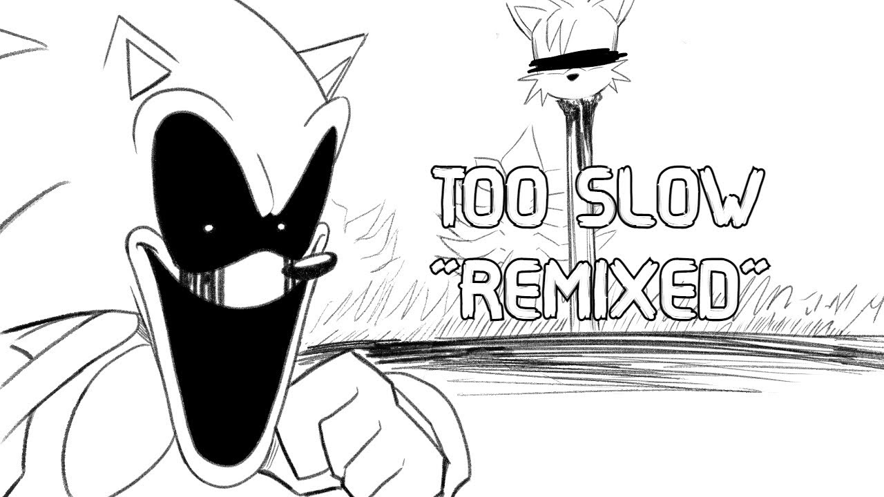 FNF - Too Slow "Remixed" (Old Version) +FLP - YouTube