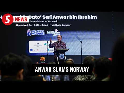 EU leaders support Malaysia over scrapped Norway missile deal, says Anwar