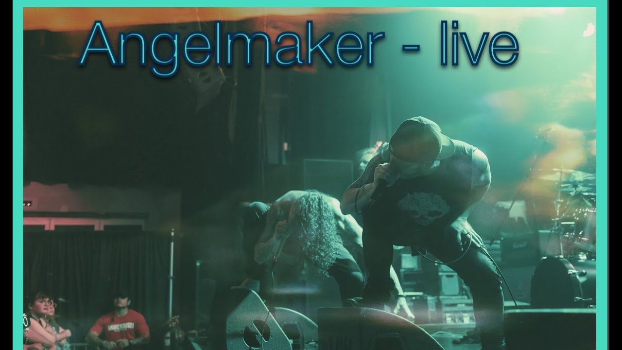 ANGELMAKER - EXTENDED SET - w/ new singer IAN BEARER - The Marquee ...