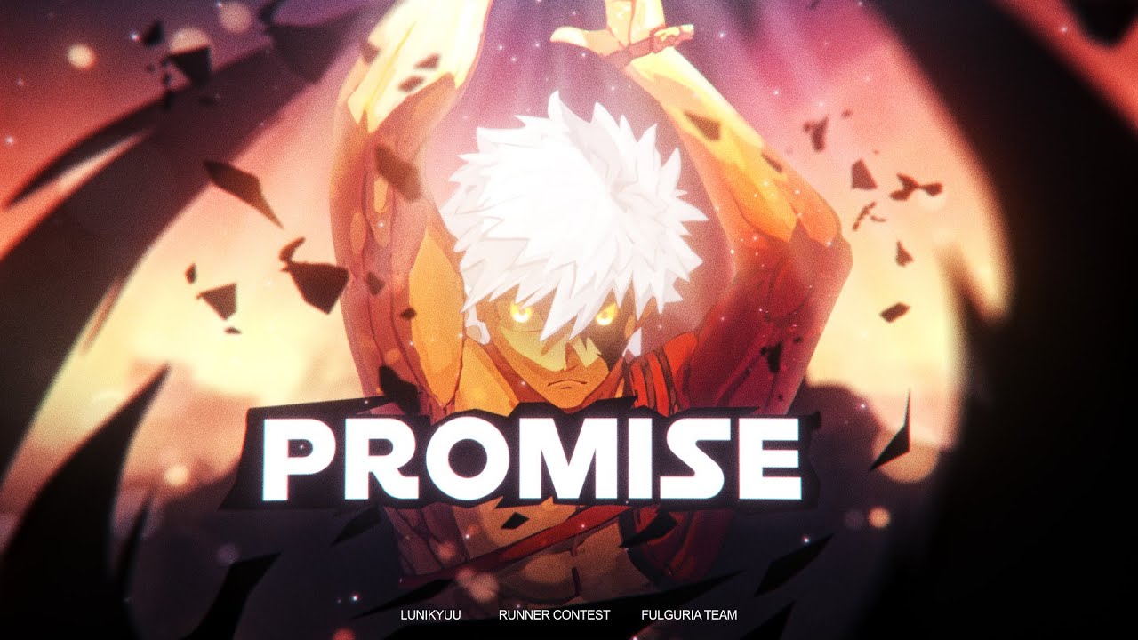[Anime Mix] Promise - @lunikyuuu - YouTube