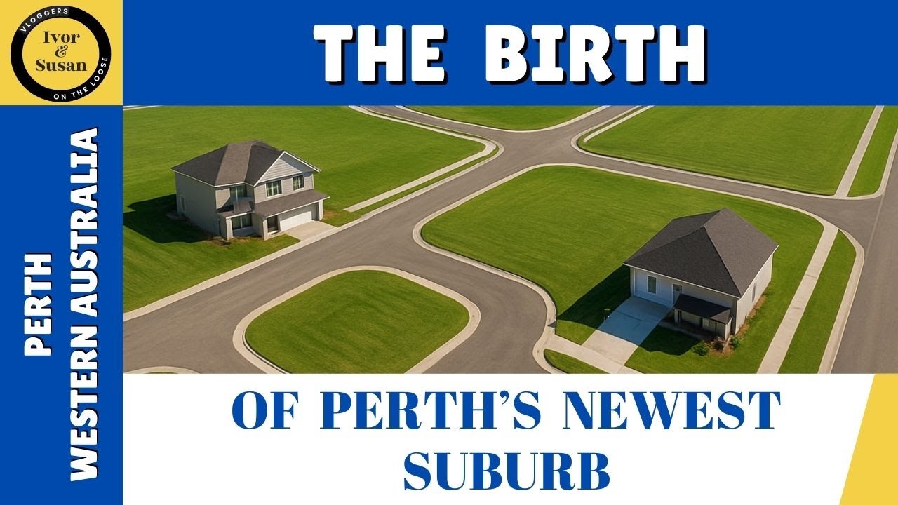 Inside Perth's Newest Suburb: A Community is Born - Western Australia ...