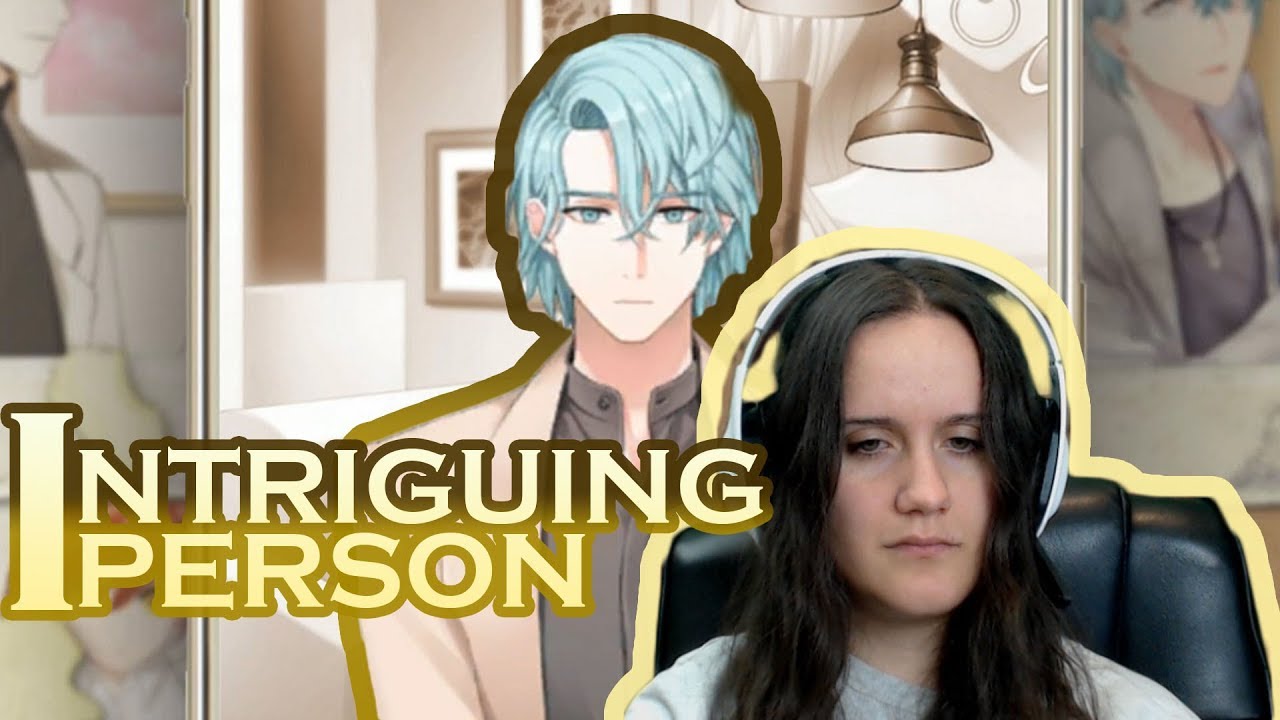 Mystic Messenger Ray / Saeran Route | Day 1 - Part 6 - YouTube