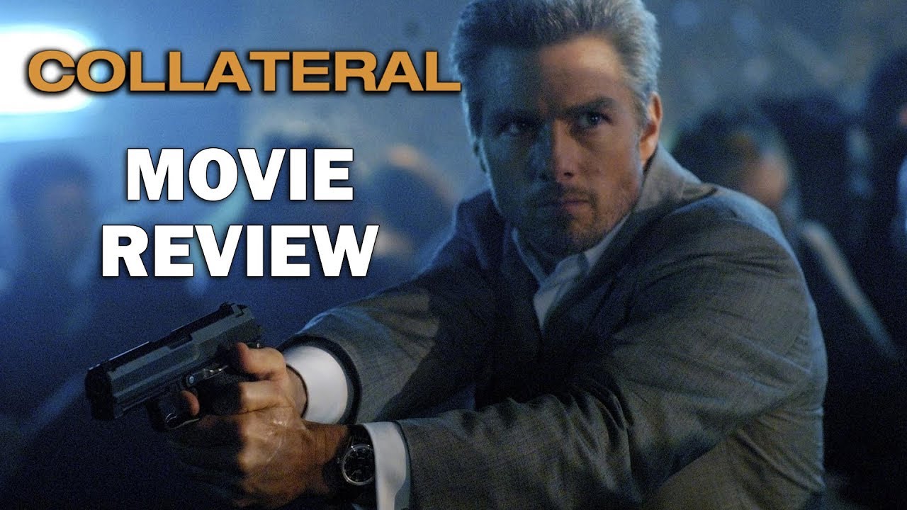 Collateral (2004) Movie Review - YouTube