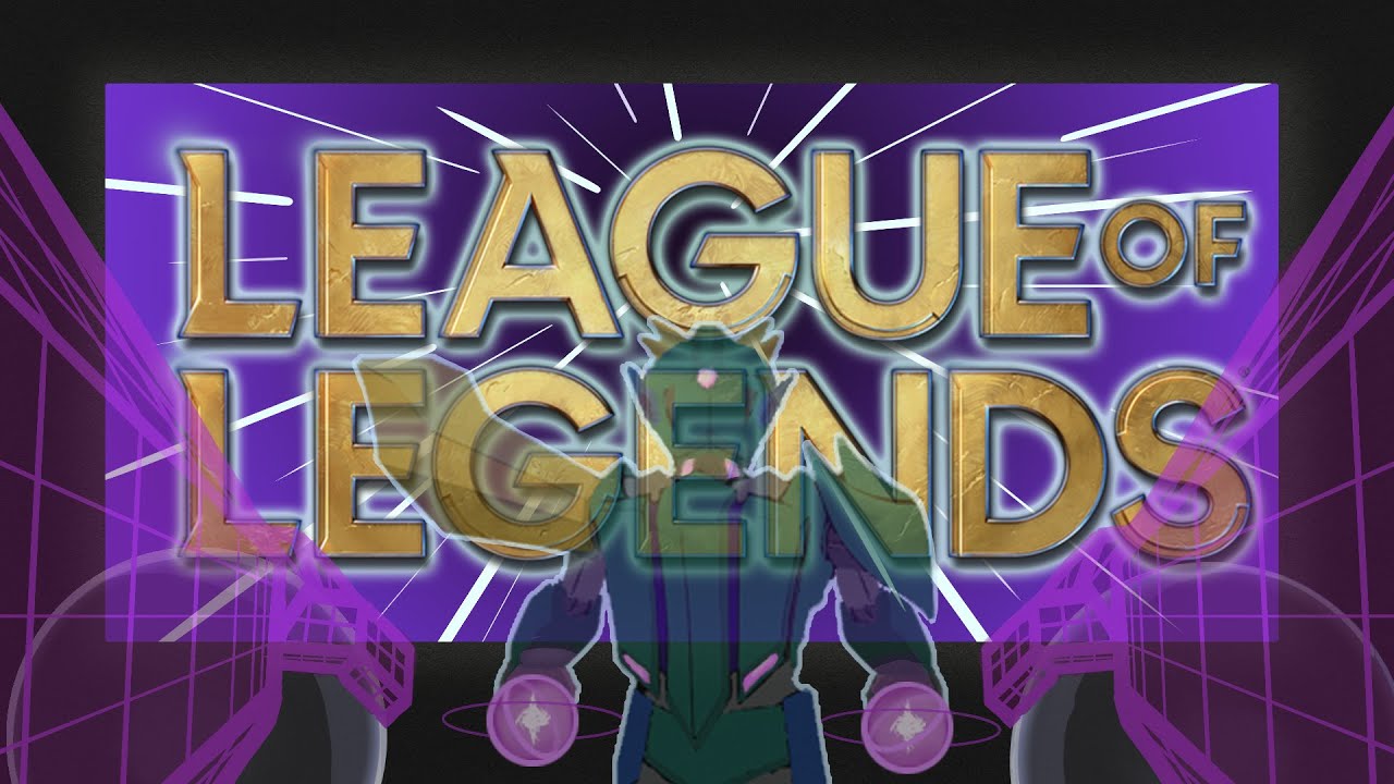 Checking Out The New Rift || League Of Legends - YouTube