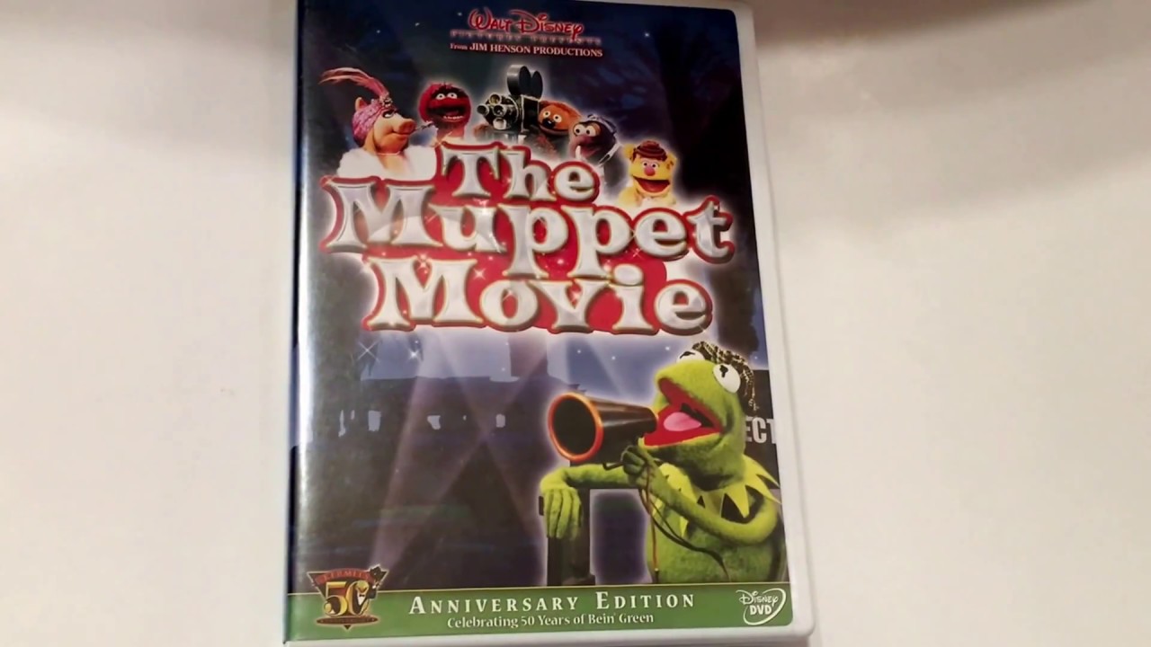 Walt Disney * The Muppet Show * DVD Movie Collection - YouTube