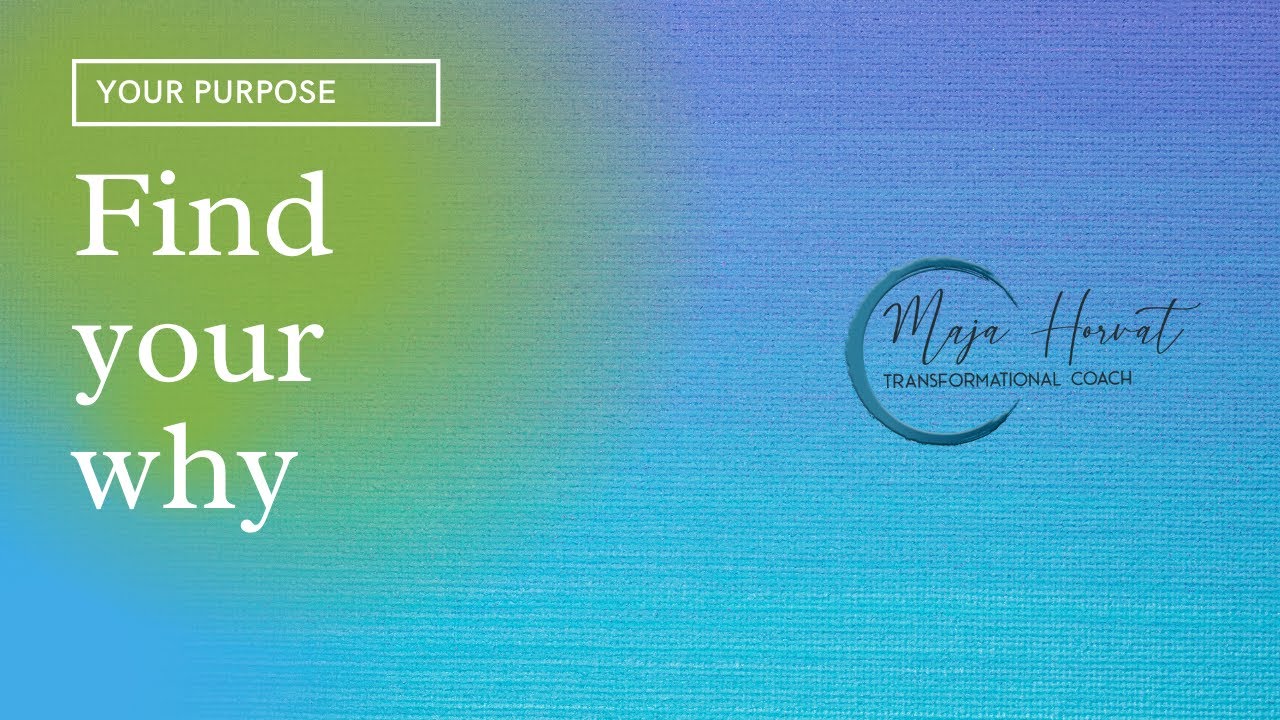 Find your WHY? - 7 levels deep - YouTube