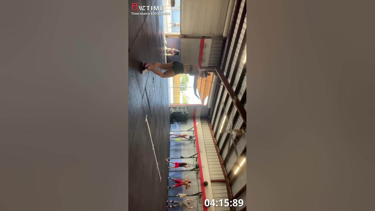 Savannah McCann - TFX Team 24.2 - YouTube