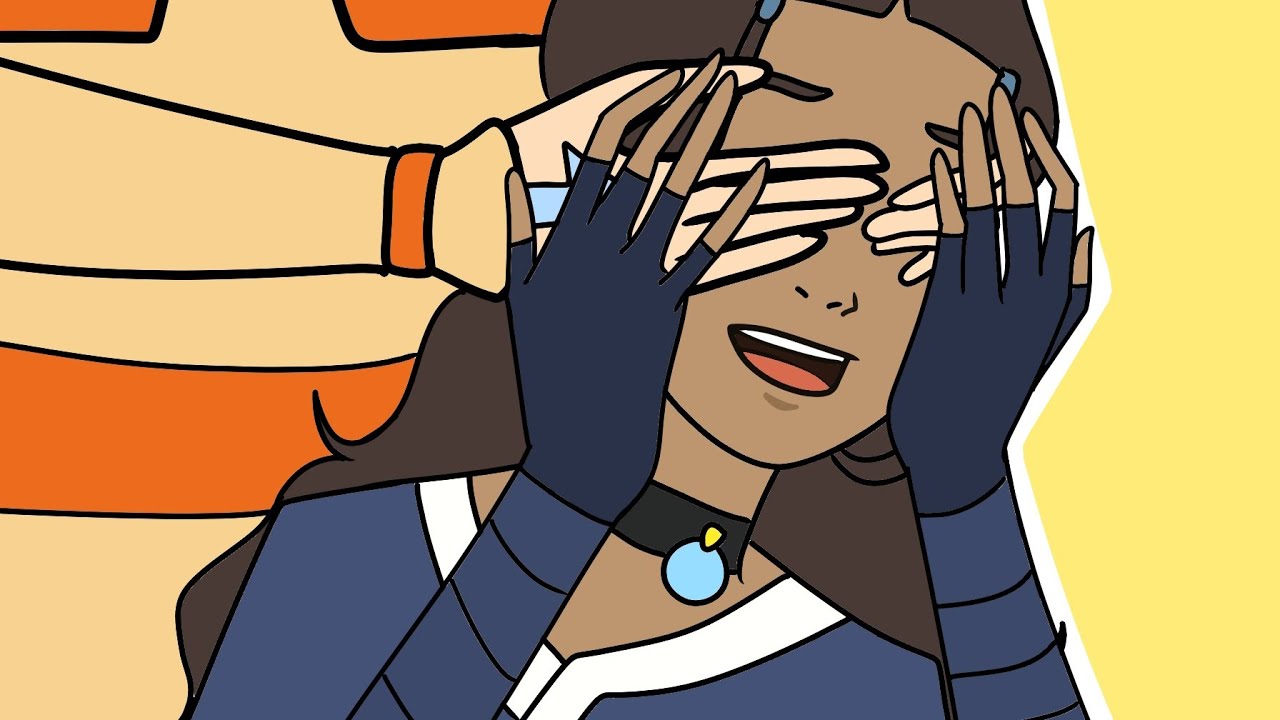 Guess who // Avatar: The last Air Bender Parody [ENG SUB] - YouTube