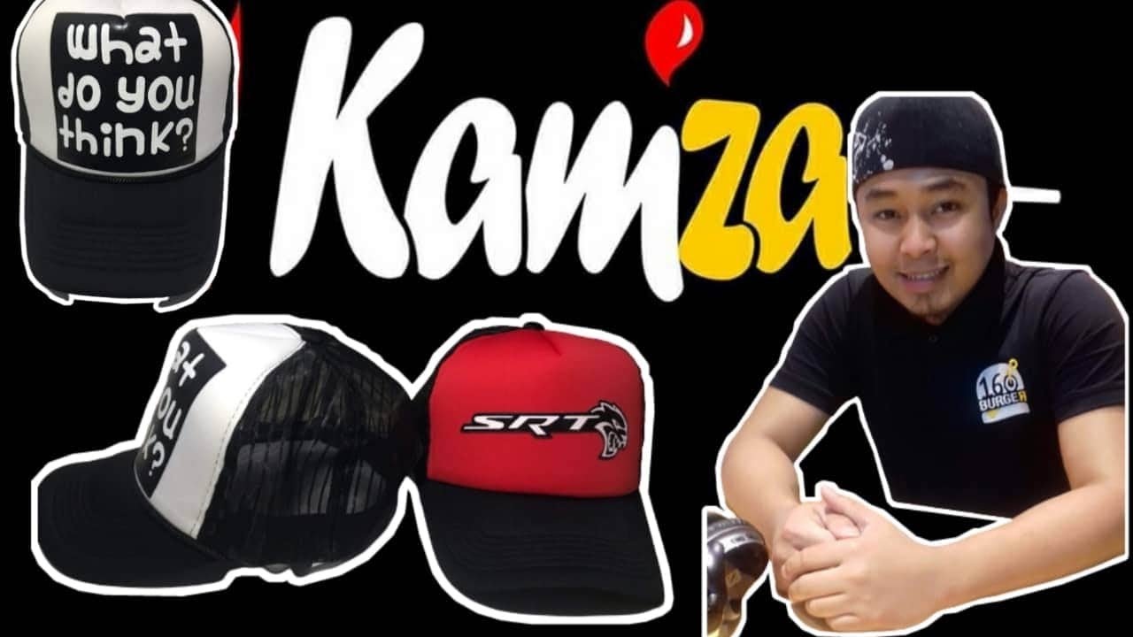 MY SALE SA KAMZA KAMZA BILI TAYO NG CAP - YouTube