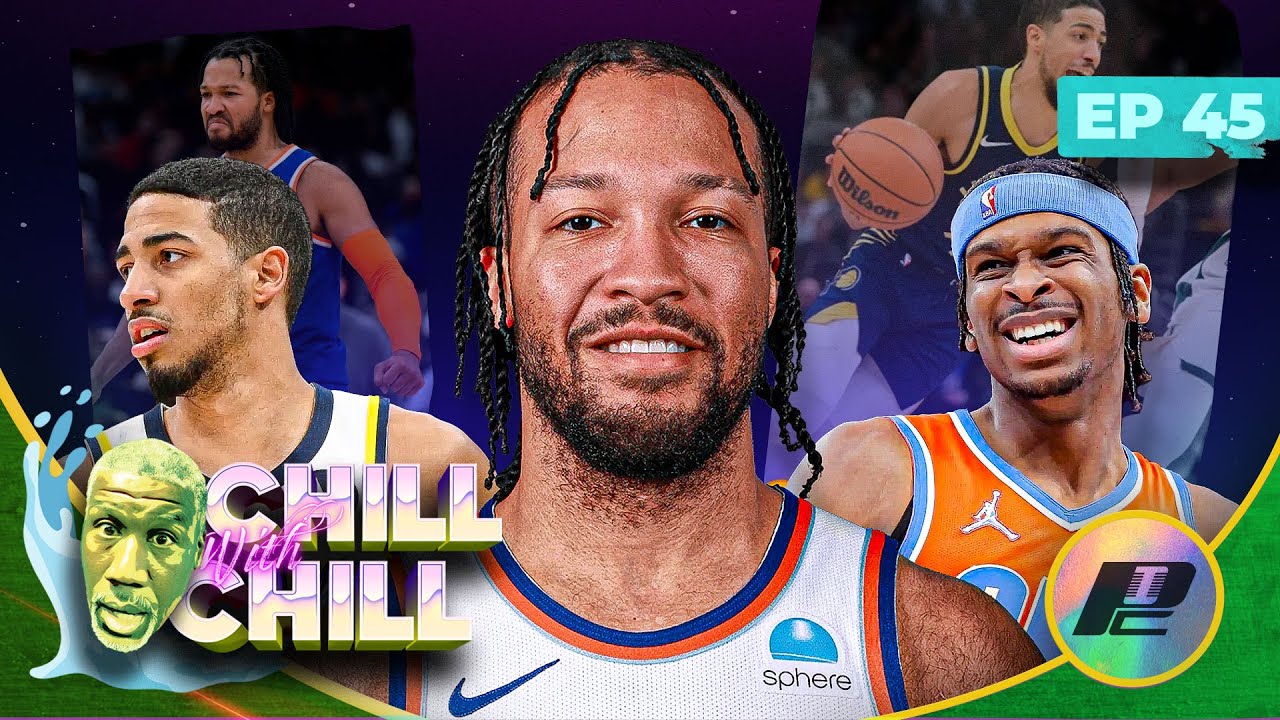 The NBA Point Guard Position is the BEST it’s Ever Been | Chill w ...