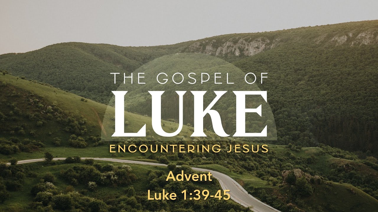 [12/22/2024] UALC Sermon | Luke 1:39-45 - YouTube
