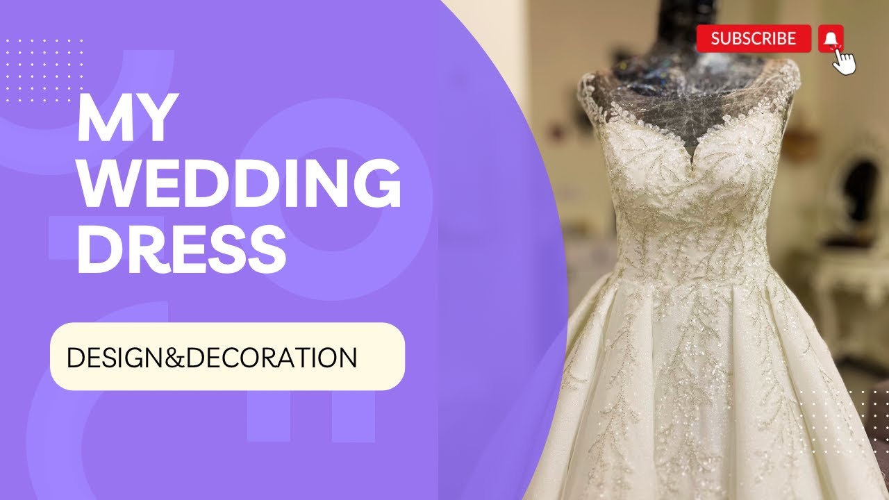 making wedding dress/make your own wedding dress/wedding dress design ...