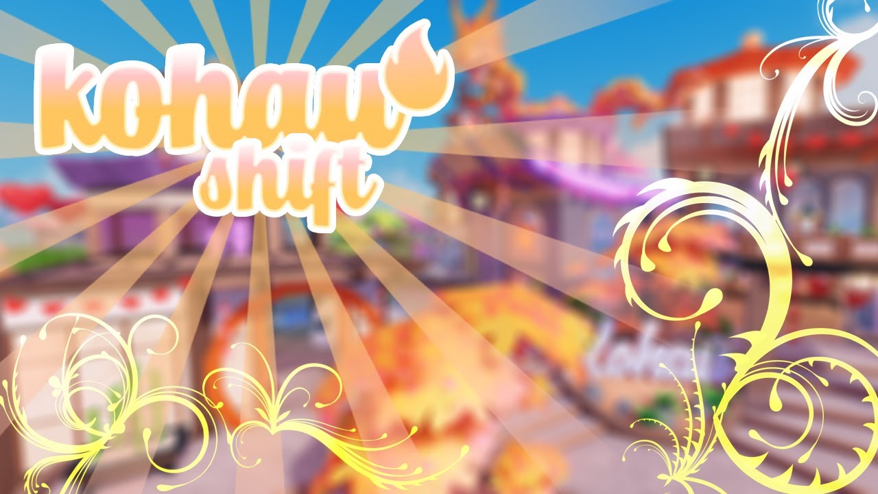 Another Kohau Restaurant Shift! | LR POV - YouTube