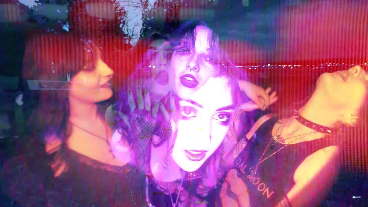 Vandal Moon - "The Way You Cry" (Official Music Video) - YouTube