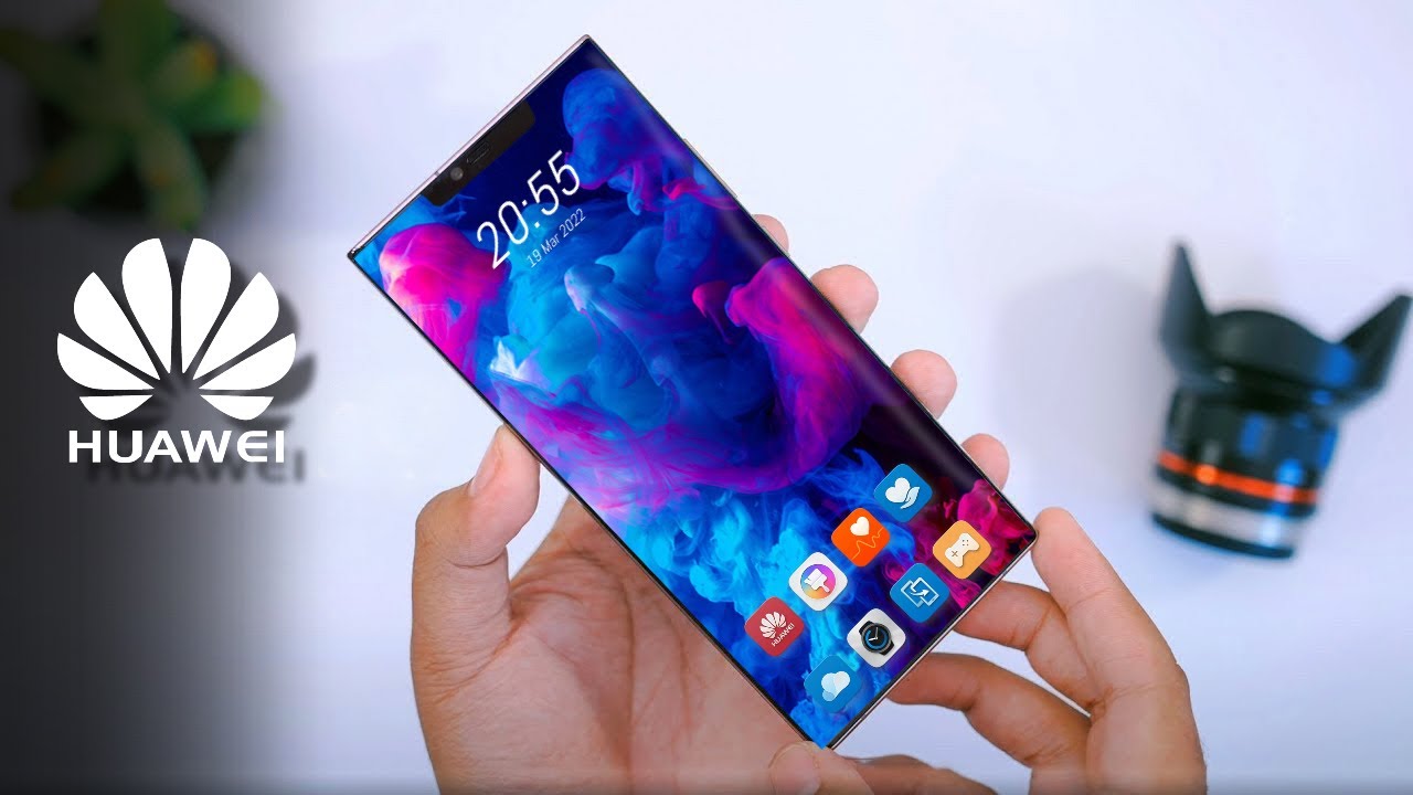 Huawei Mate 50 Pro - THIS IS BIG GUYS - YouTube