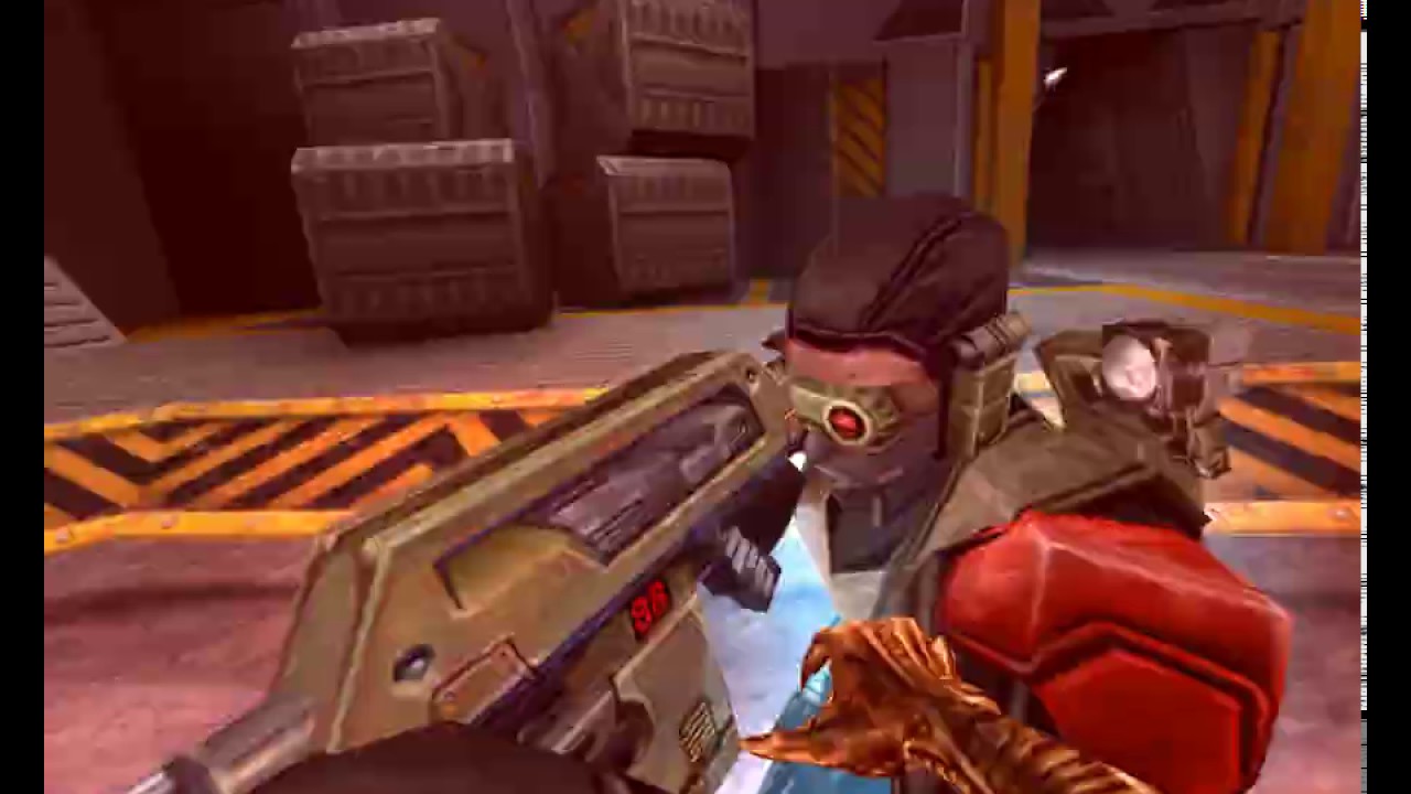 AvP-2: Alien Runner, part 1 - YouTube