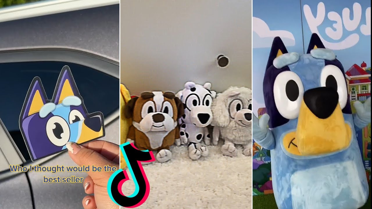 Bluey TikToks - Best Tiktok Compilation 2023 #54 - YouTube