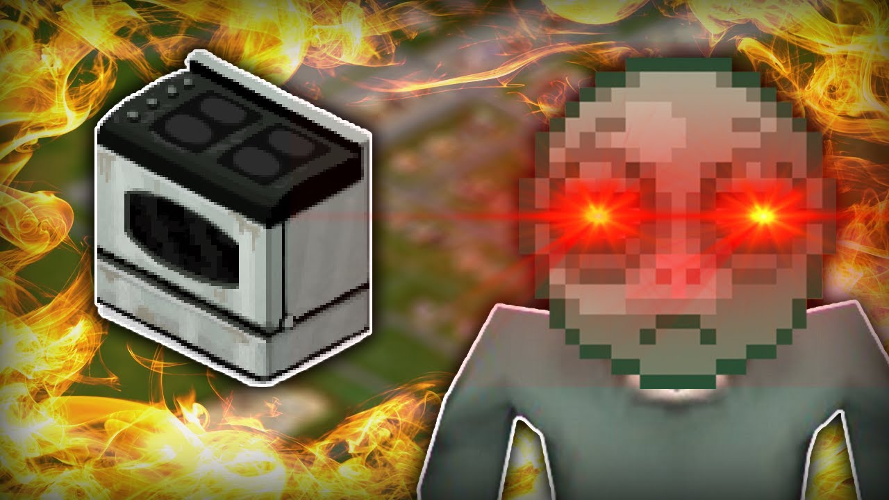 Using an OVEN to BURN DOWN the TRAILER PARK | Project Zomboid Zero to ...