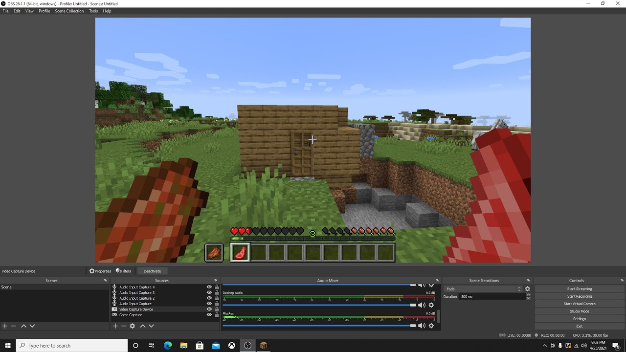 noahcraft ep1 (home sweet home) - YouTube