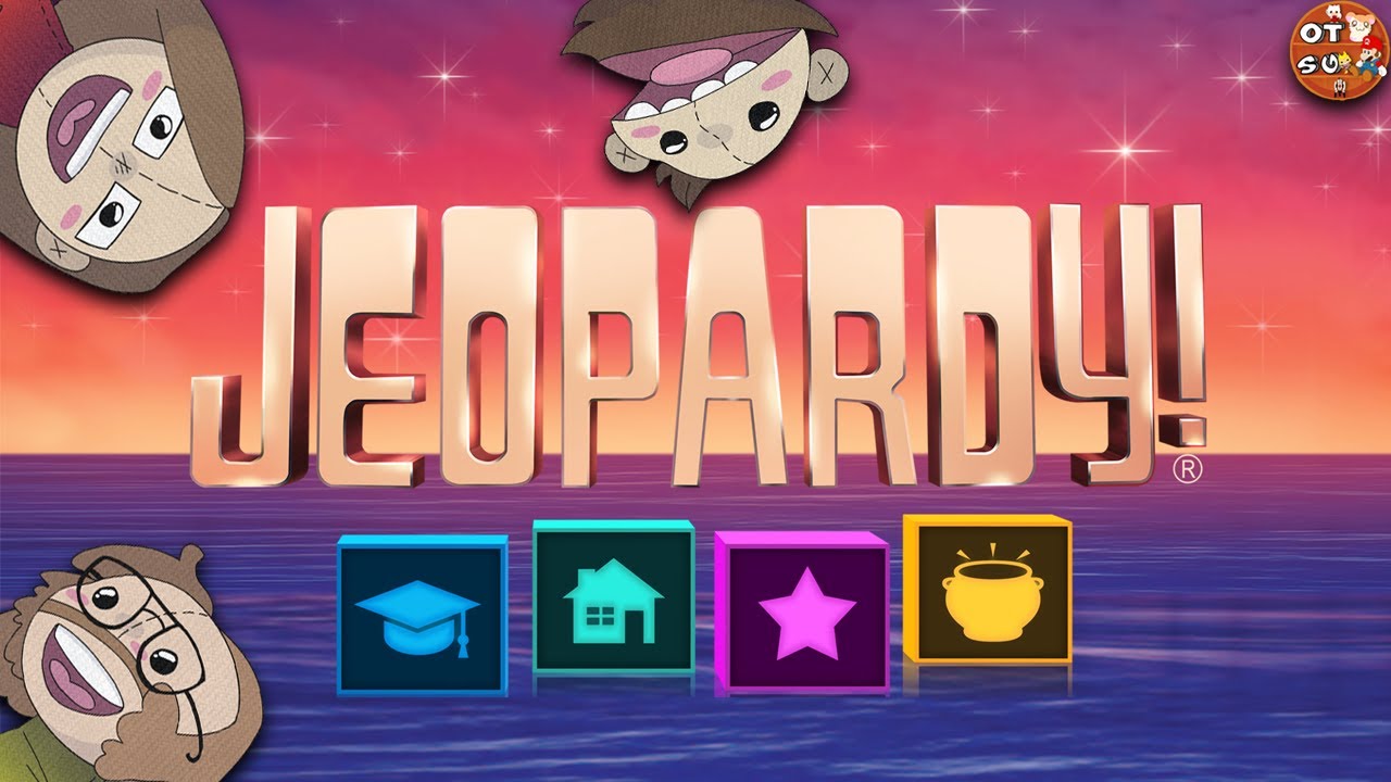Our Loves In Jeopardy! - Let's Play Jeopardy! - YouTube