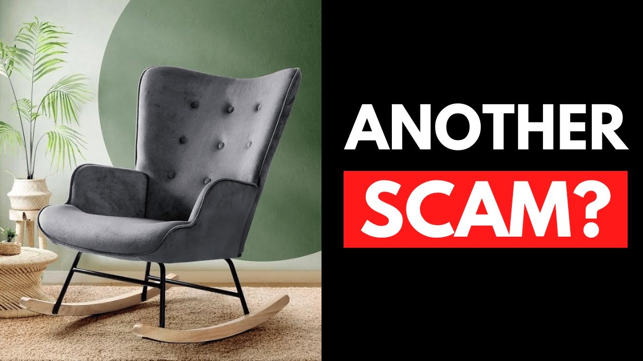 Mevalo Rocking Chair Review | Watch before buy! (2025) - YouTube