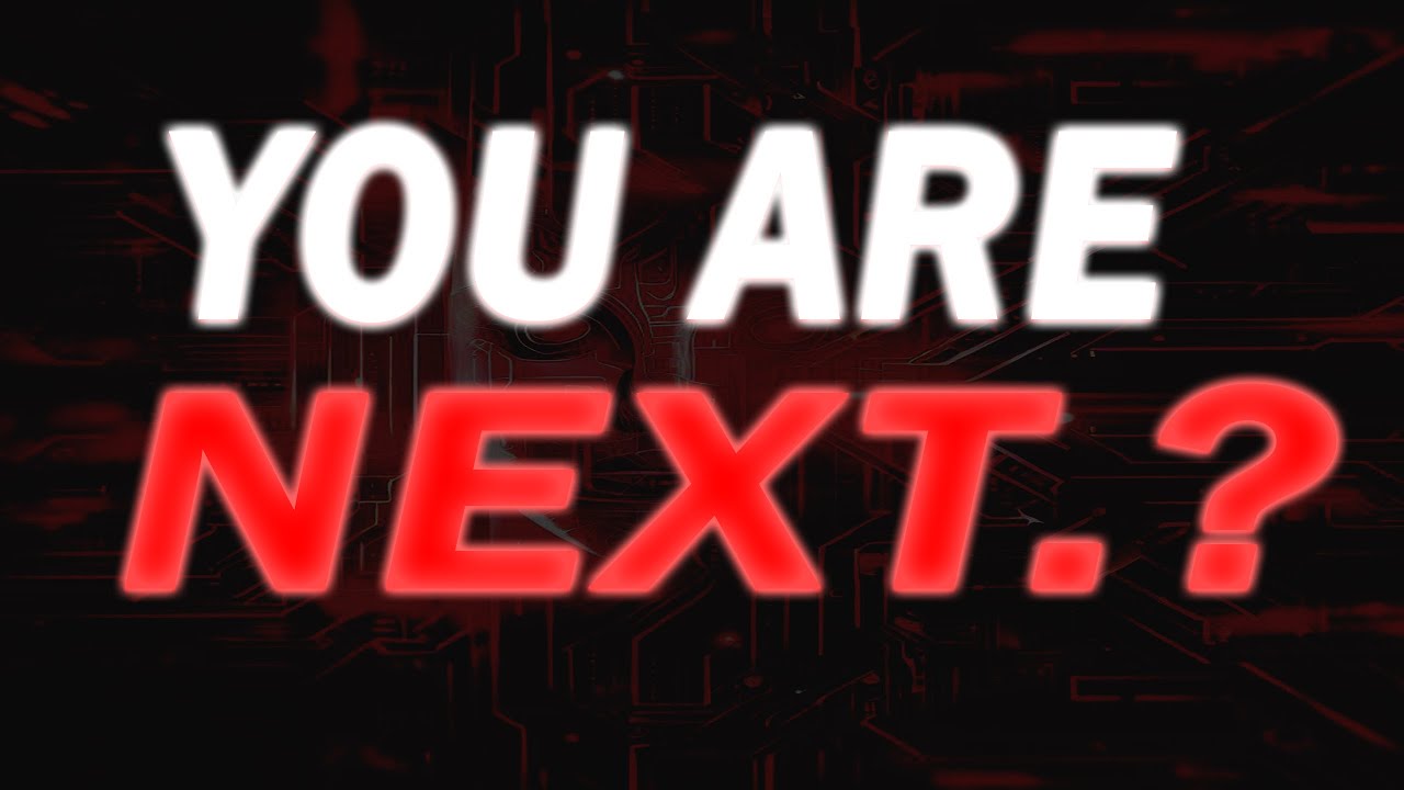The Dark Secret: "YOU ARE NEXT" - YouTube
