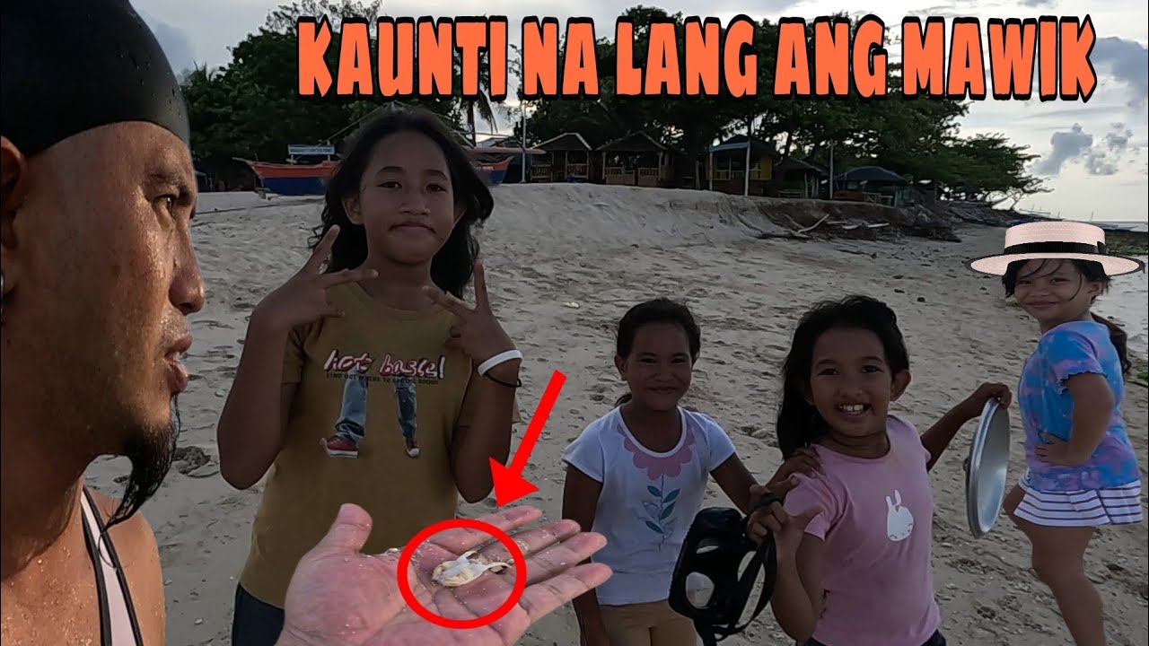 KAUNTI NA LANG ANG MAWIK - YouTube