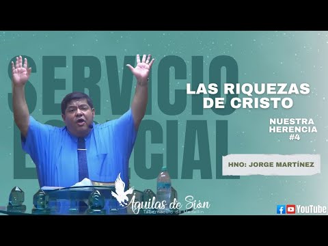 Las Riquezas De Cristo #4 - 10 De Enero 2025 - YouTube