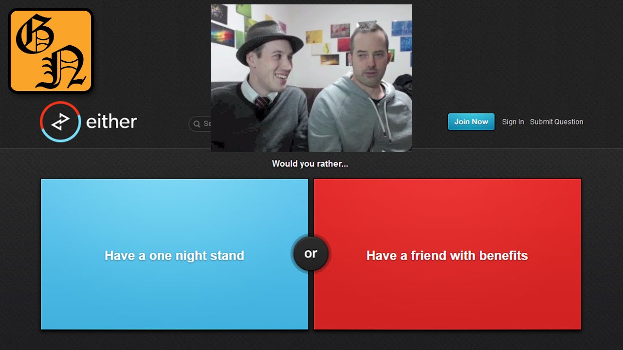 Going Native - Sam and Drew Play Either.io - YouTube