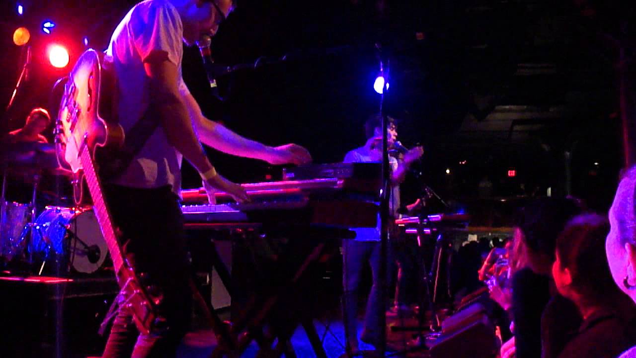 Electric Guest - Awake (Boston 10-21-12) - YouTube