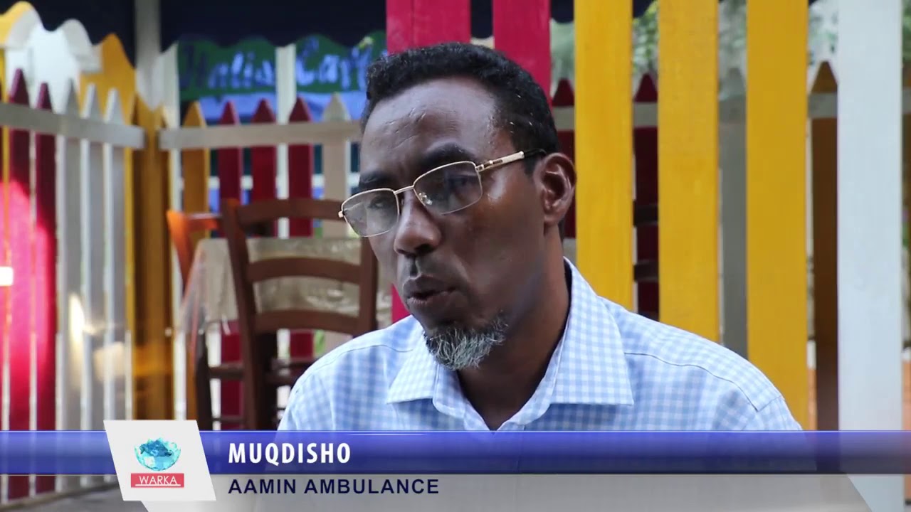 Dowladda oo Hey'adda Amiin Ambulance gaadiid ka xayirtay. - YouTube