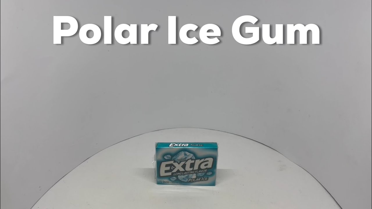 Wrigley’s Extra Polar Ice - YouTube