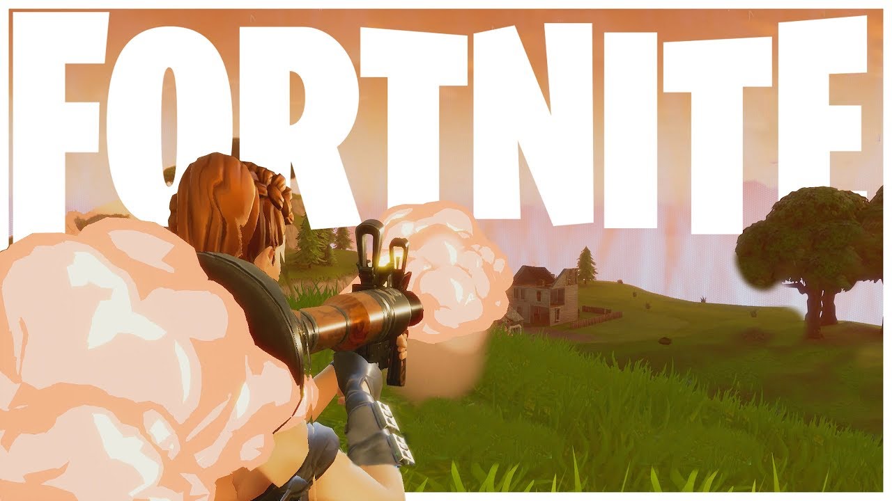 Fortnite: Battle Royale - Face Reveal + Back2Back Win! - YouTube
