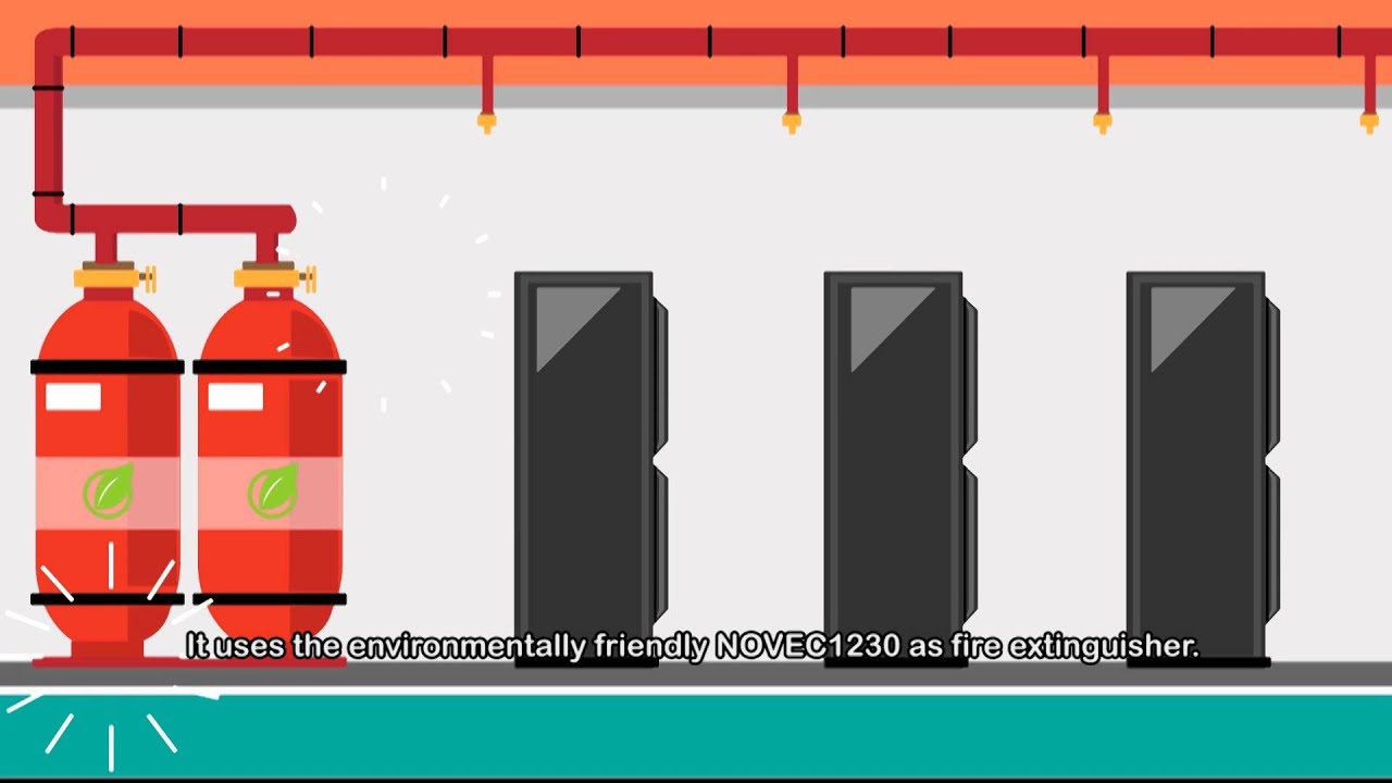 New!!! THE CLOUD Data Center by CS LOXINFO - YouTube
