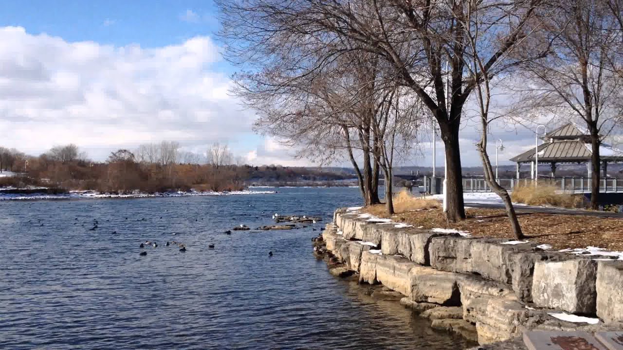 Pier 4 Park, Hamilton, Ontario, Canada 🇨🇦 🍁 - YouTube