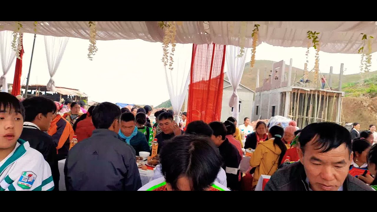 hnub 15 peb mug noj tshoob peg nroob kub yib nawj.. - YouTube