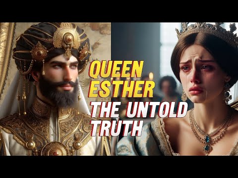 Queen Esther, the full animated story. #biblestories, #animatedvideos ...