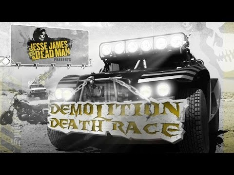 Demolition Death Race - 3D tracks gameplay 2014 - YouTube