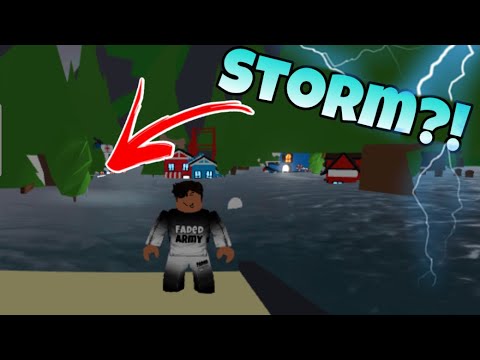 There’s A STORM Coming To Adopt Me?! (OCEAN EGGS) - Roblox - YouTube
