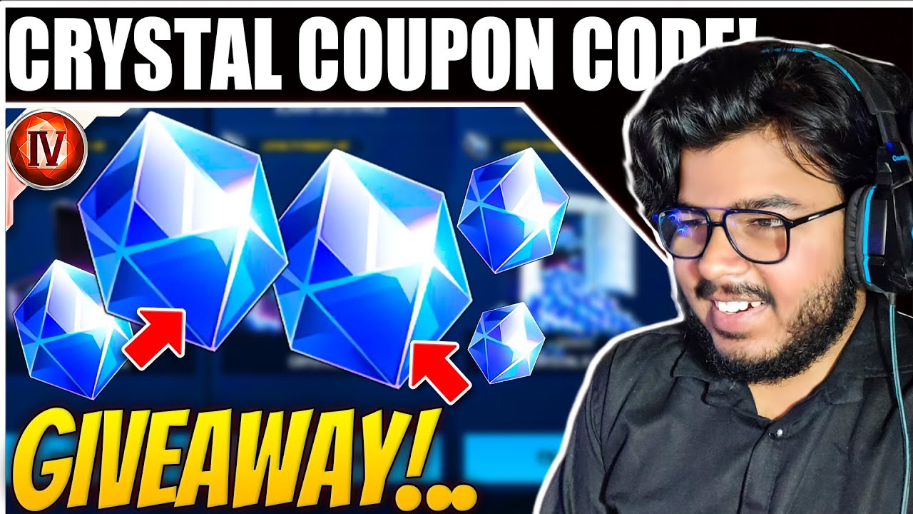 🔴 Marvel Future Fight LIVE Crystal Coupon Codes Giveaway! 💎🔥 | DRAJ ...