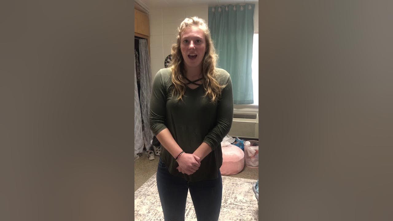 ASL Expressive Project 1 - YouTube