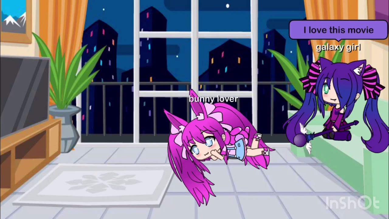 On Earth part three (gacha life) - YouTube