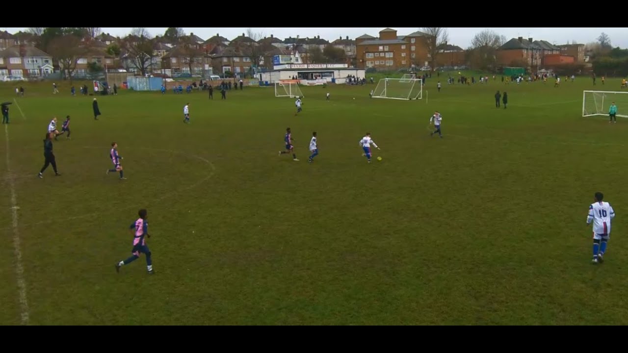 teviot rangers vs junior reds knights January 19 2025 - YouTube