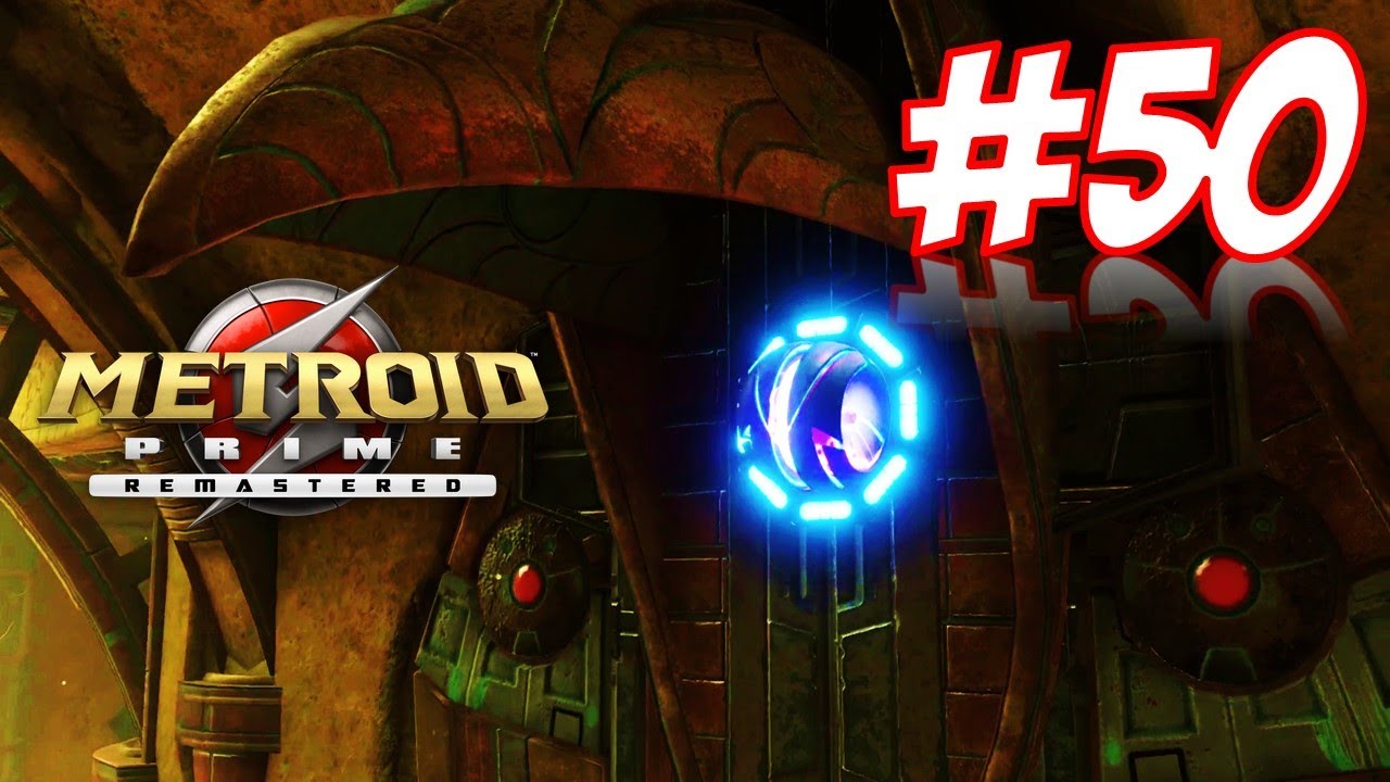 Metroid Prime Remastered Chozo Ruins Energy Container Nintendo Switch ...