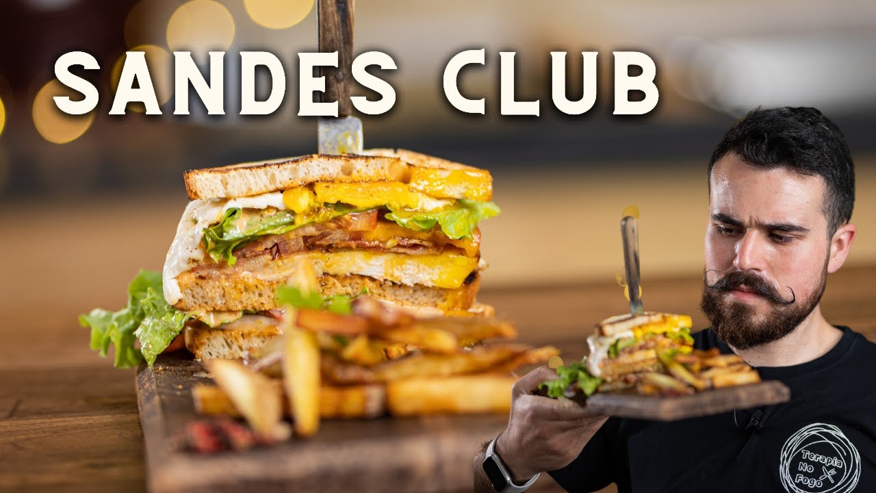 SANDES CLUB | SANDES-DE-TUDO - YouTube