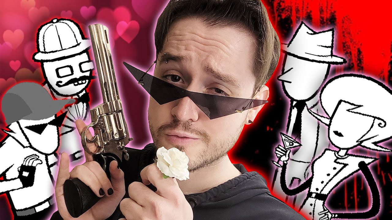I Romanced (and Killed) Every Homestuck Guardian - YouTube