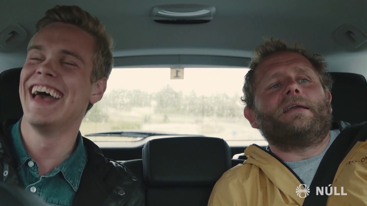 Sumarrúnturinn - Sveppi - YouTube