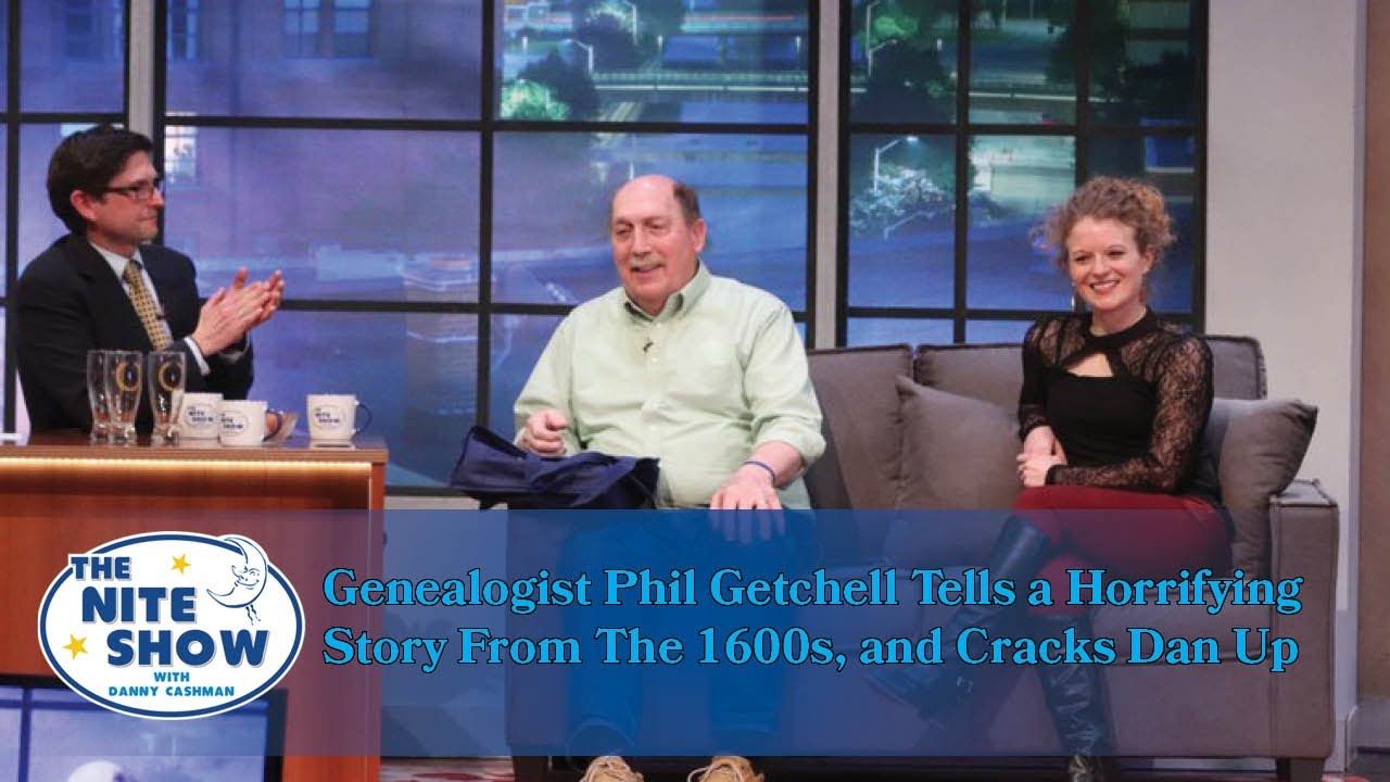 Nite Show Highlight: Phil Getchell Tells a Horrifying Story from the ...