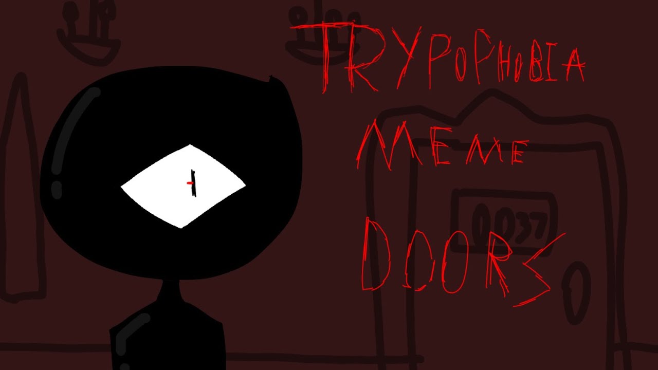 Trypophobia Meme // Roblox Doors Animation - YouTube